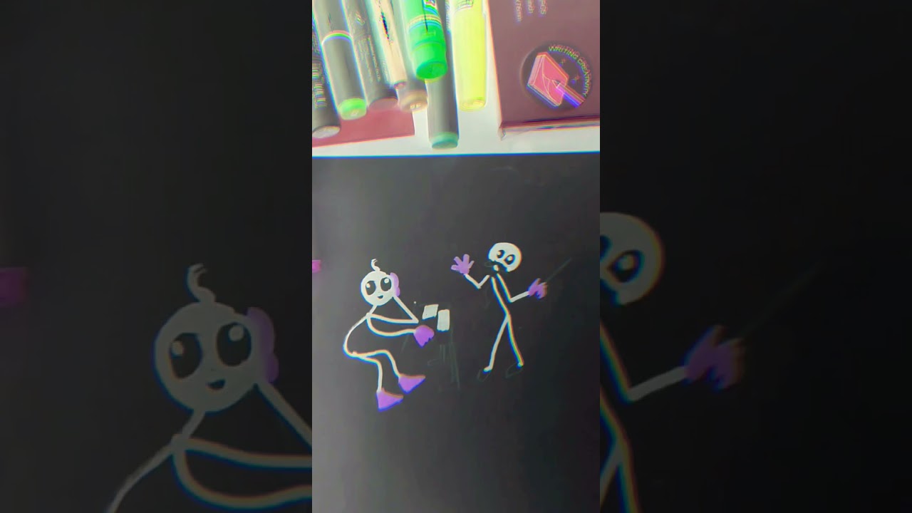 Escaping school with stickman 😍#shorts #cartoon #gaming #art - YouTube