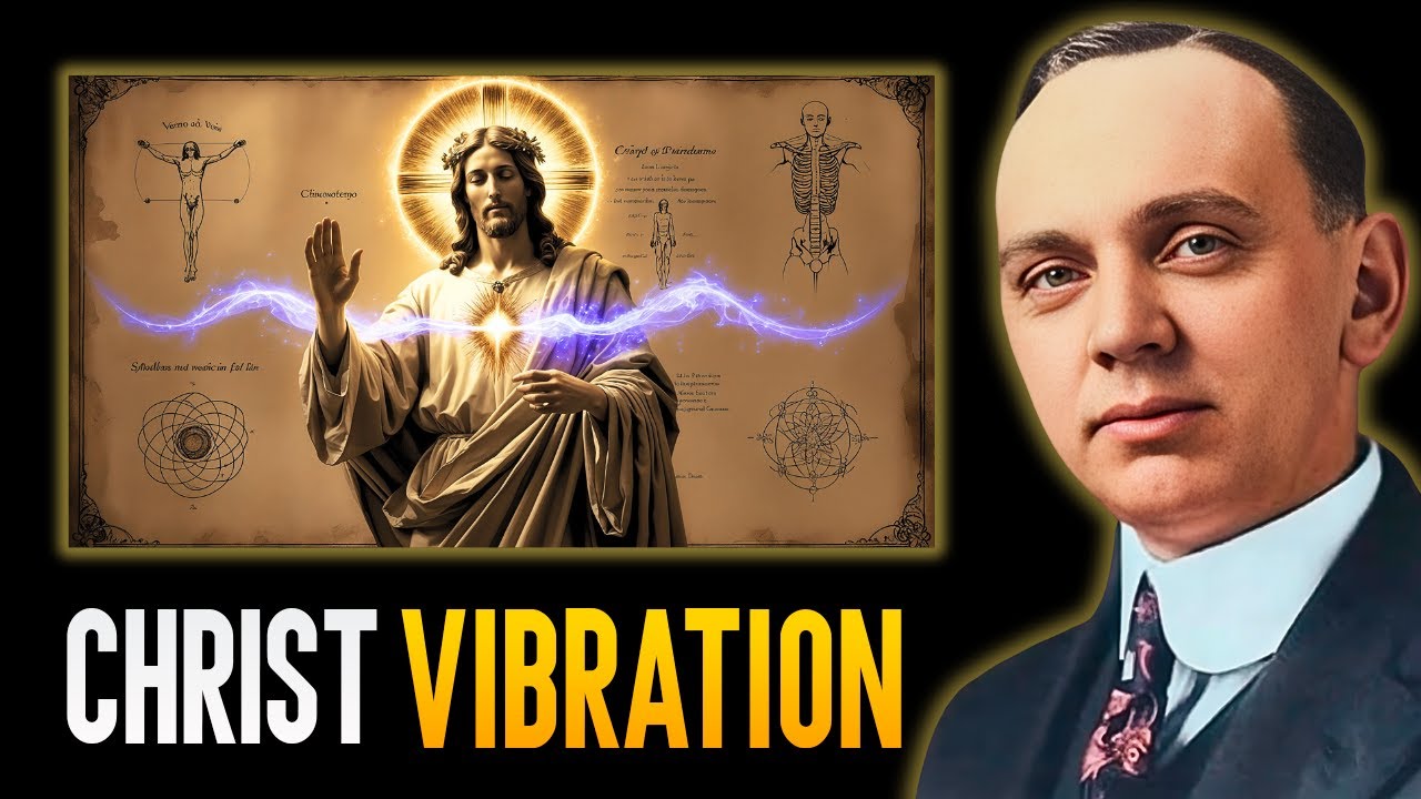 How JESUS CHRIST Vibration Heals What Medicine Cannot Touch | Cayce ...
