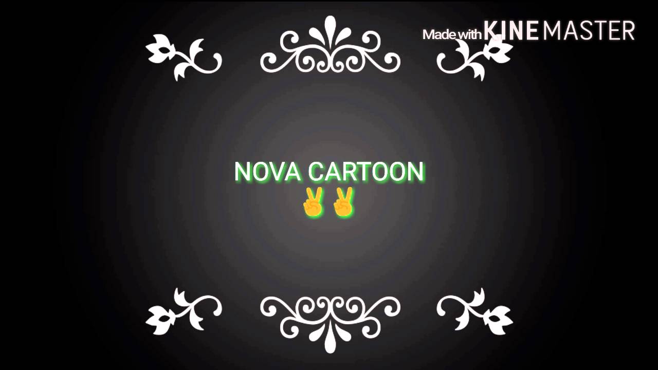 NOVA CARTOON - YouTube
