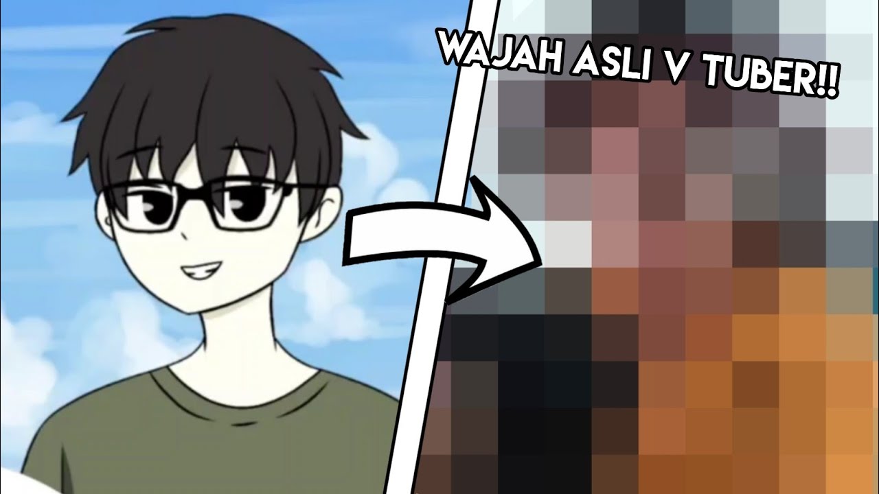 Wajah Asli Karim-chan 😱 - YouTube