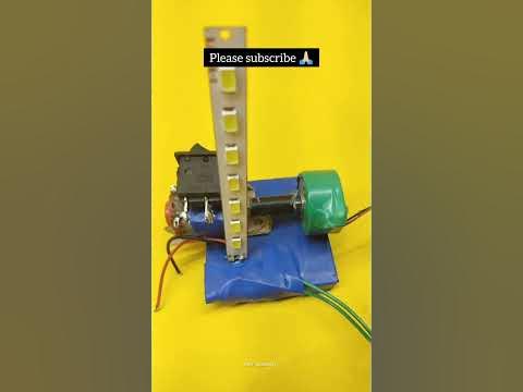 Science project for class 7 students working model easy science ...