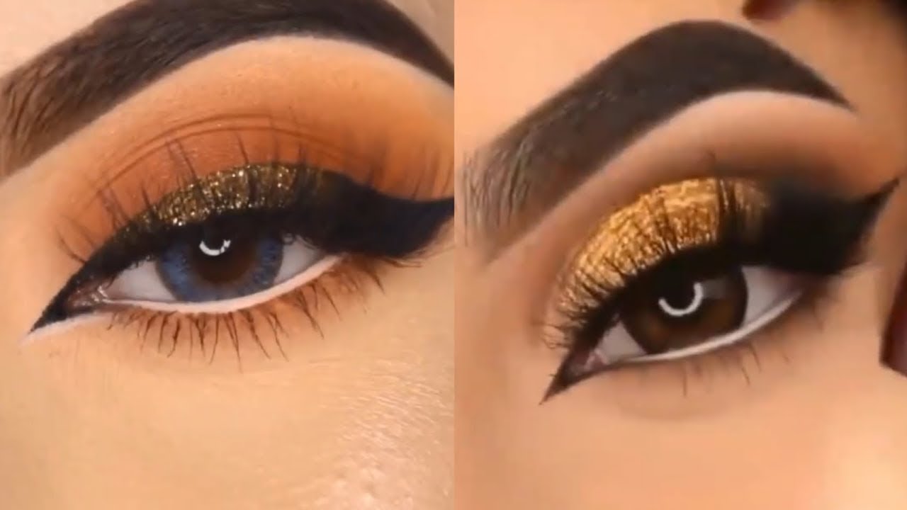 7 stunning eye makeup tutorial compilation - eye makeup tutorial for ...