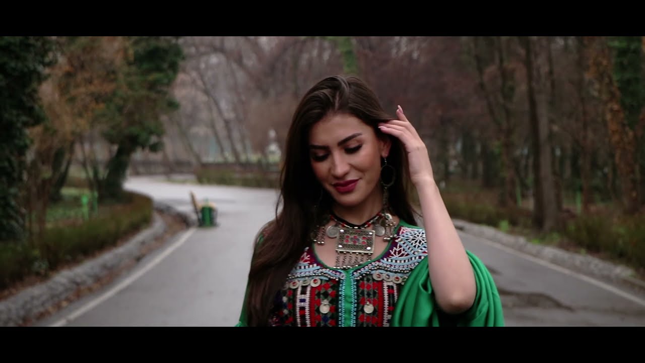 Ayeda Shadab in Tashkent 2 - YouTube