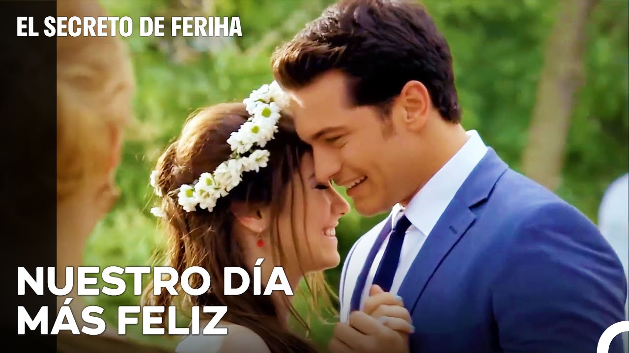El Final Feliz De Feriha Y Emir - El Secreto De Feriha - YouTube