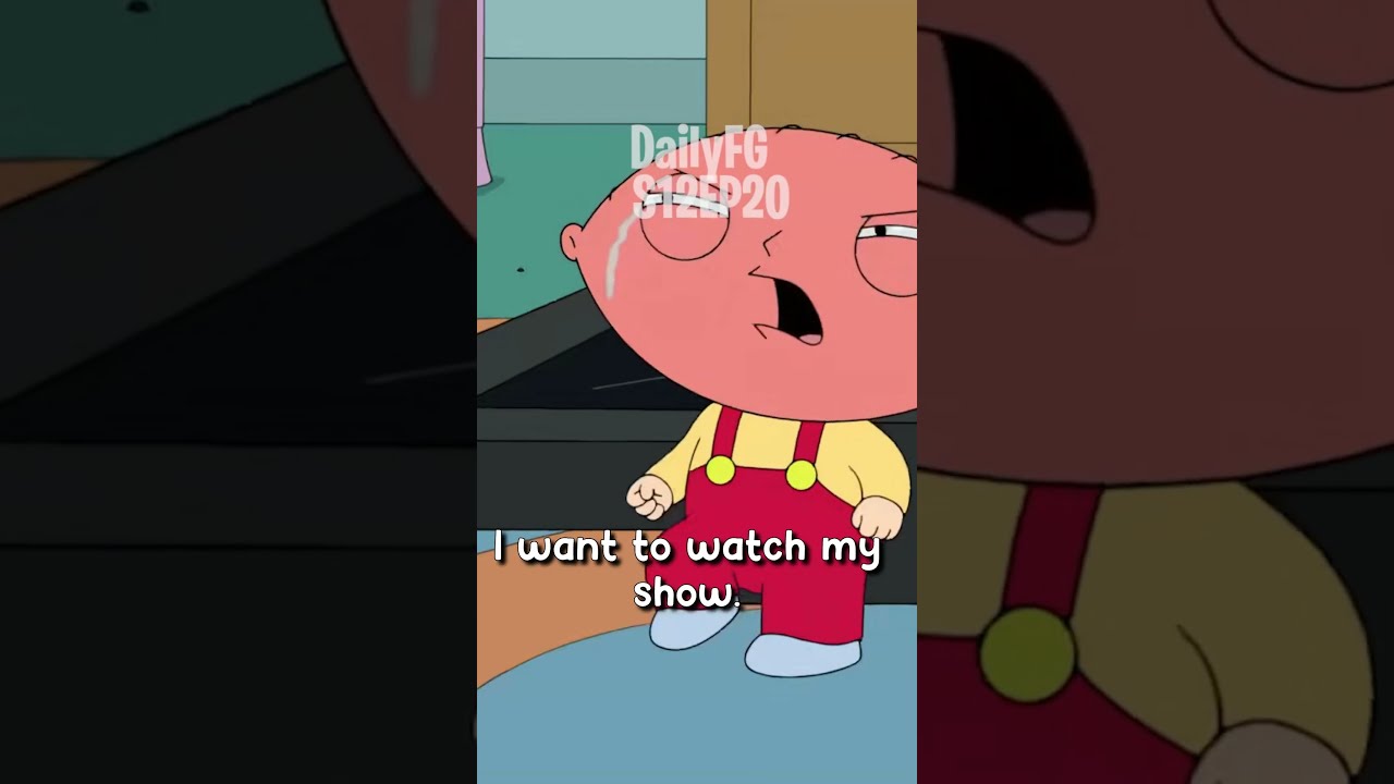 Stewie s Tantrum familyguy shorts YouTube Stewie s Tantrum familyguy shorts YouTube