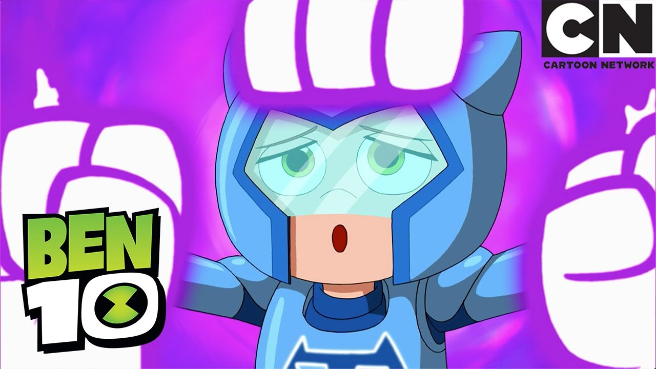 Ben 10 Takes On Every Enemy | Ben 10 | Cartoon Network - YouTube