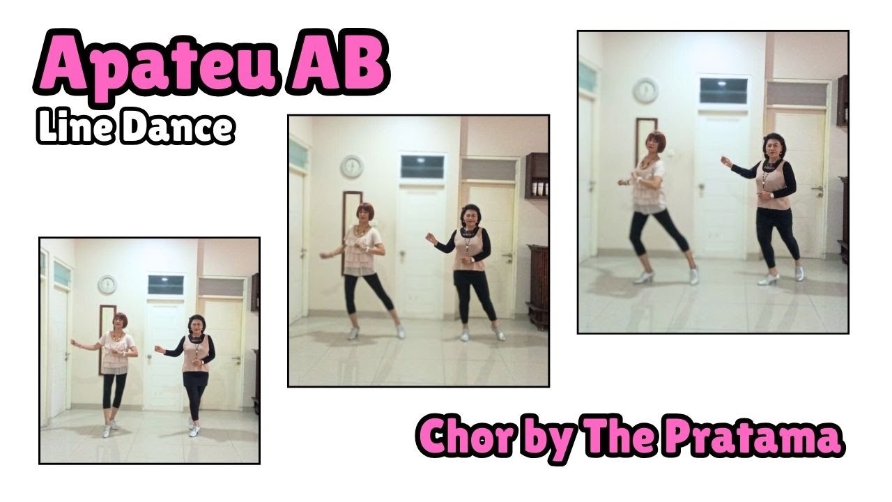 Apateu AB (The Pratama) Demo by Mentari LD - YouTube