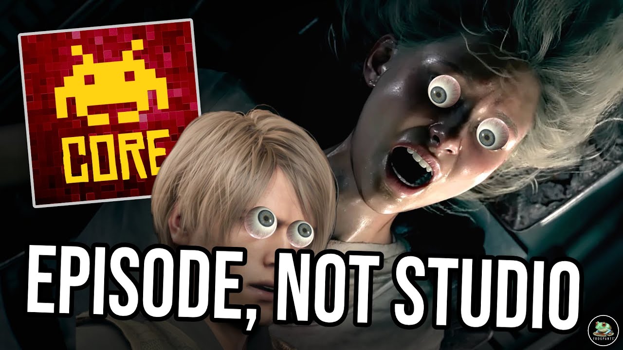 CORE 505: Episode, Not Studio - YouTube