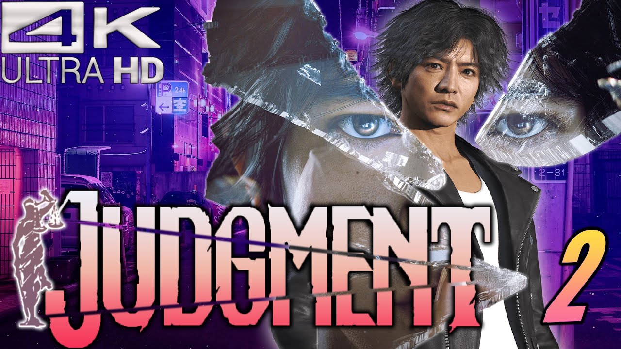 JUDGMENT (PS5) - Gameplay Walkthrough - Chapter 2 (4K/60FPS) - YouTube