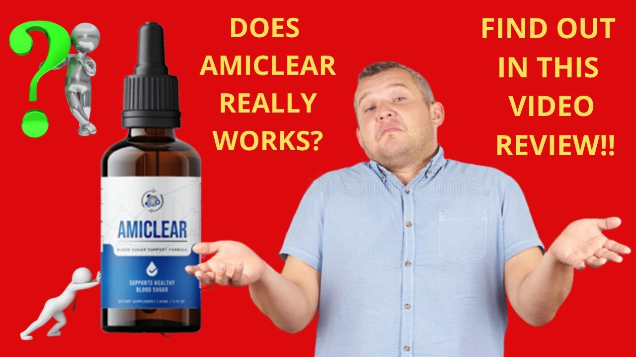 AMICLEAR - ((Alarming Customer Complaints!)) - AMICLEAR Review ...
