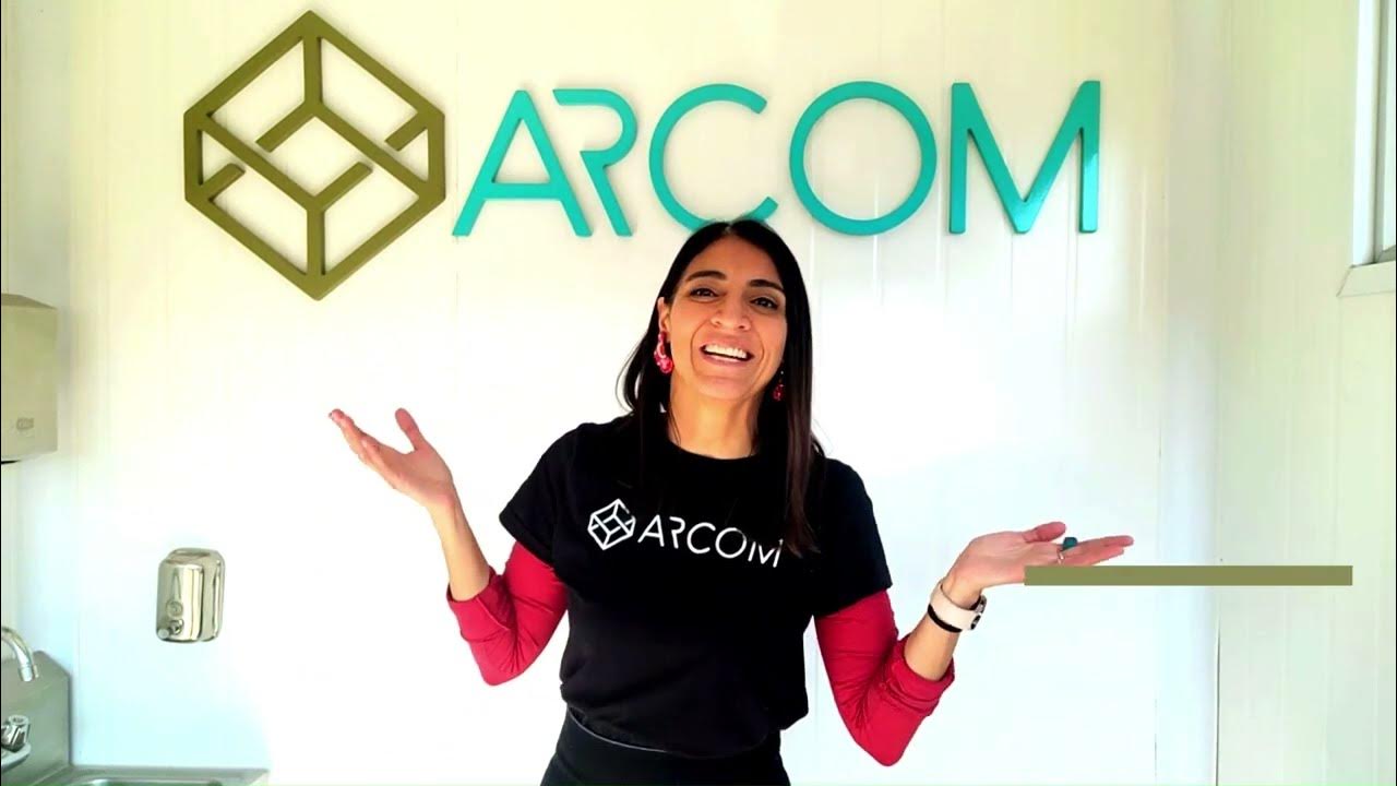 Natalia Sepúlveda CEO de ARCOM - Pitch Avonni - YouTube