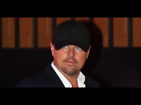 LEO LENS EXCLUSIVE: Leonardo DiCaprio Spotted at Tribeca Film Fest ...
