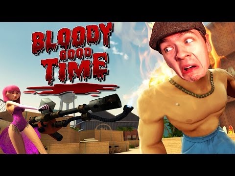 MASTER ASSASSIN | Bloody Good Time