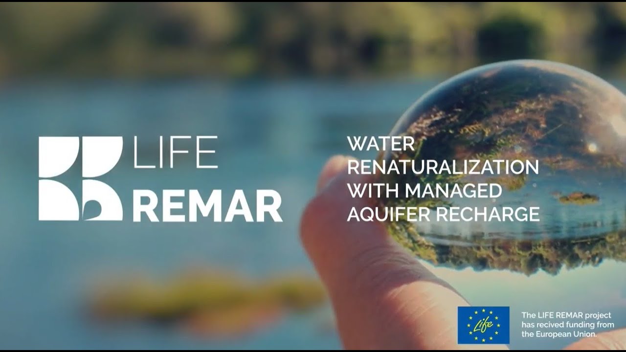 LIFE REMAR Construction process - YouTube