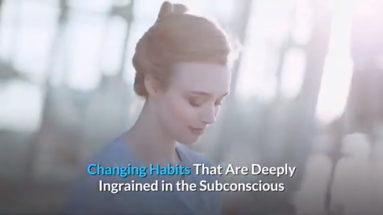 Change your life by changing habits that are deeply ingrained in the ...