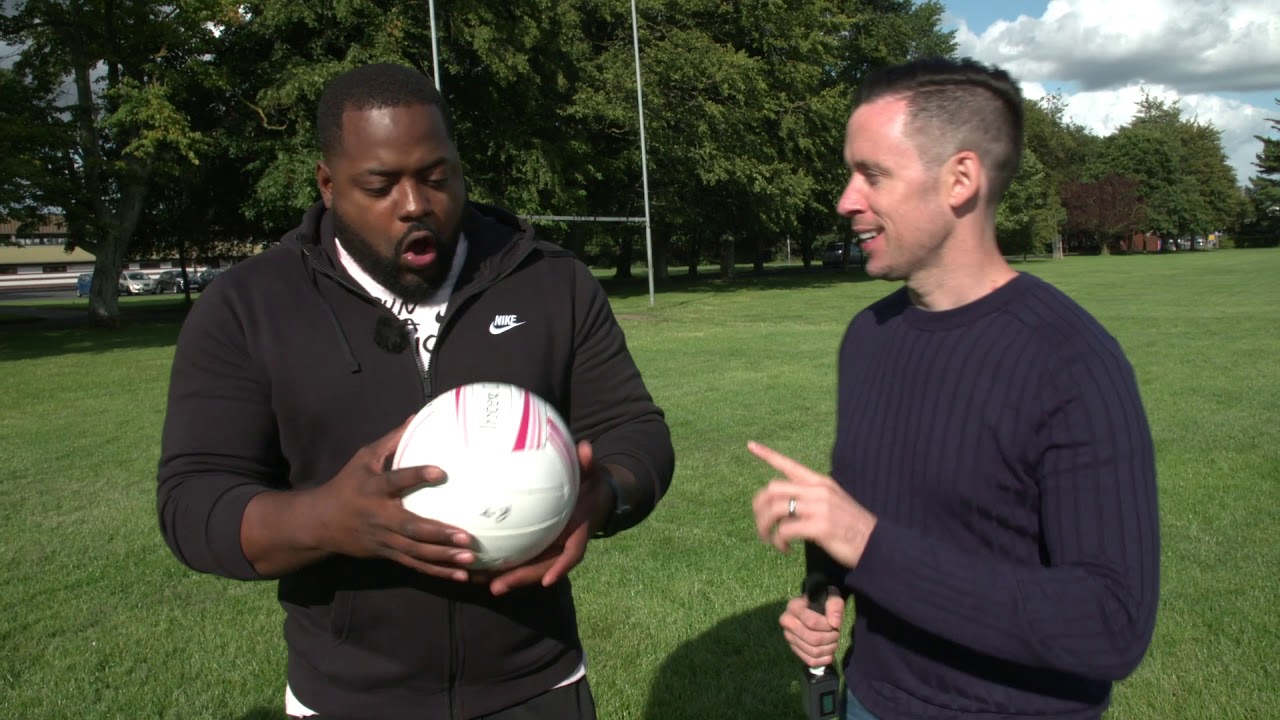 Josh Pray visits Ireland - YouTube