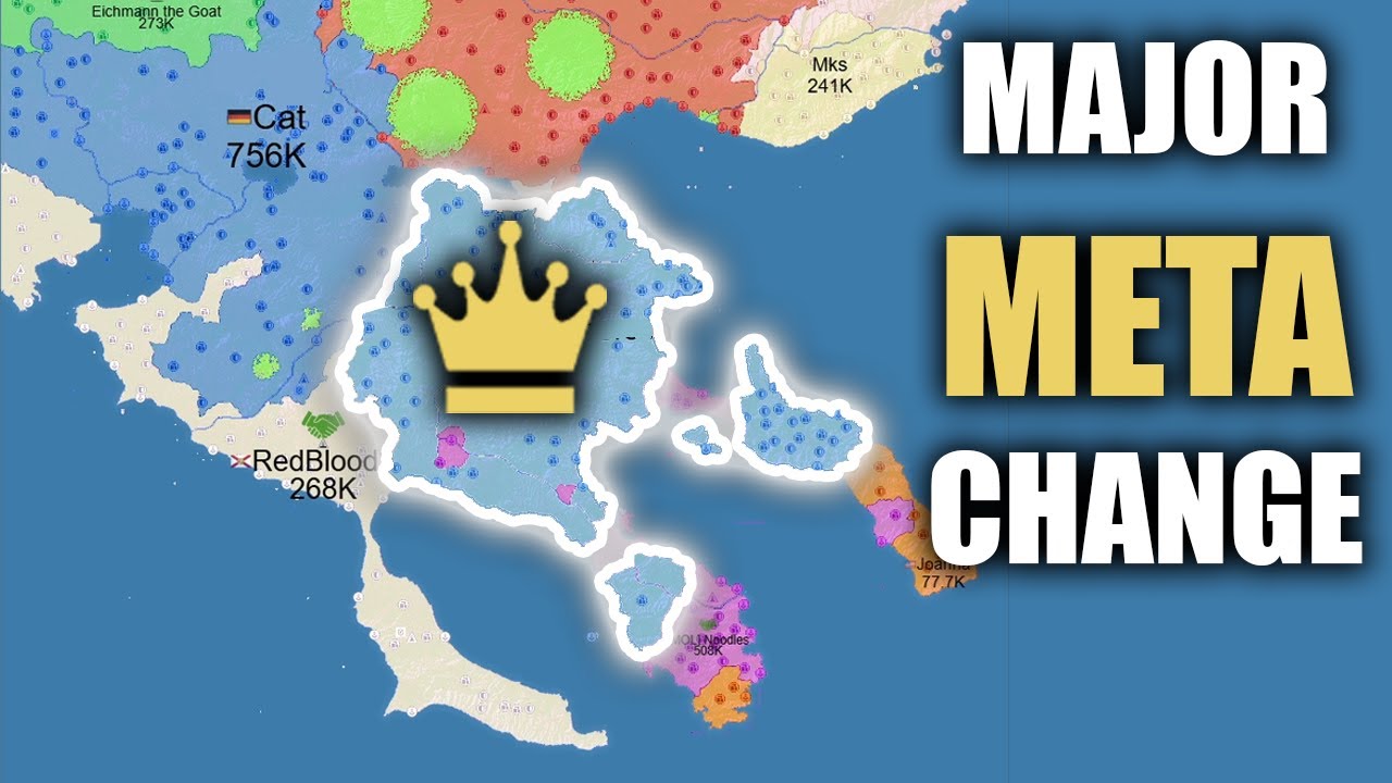 v24 just arrived! | OpenFront.io - YouTube