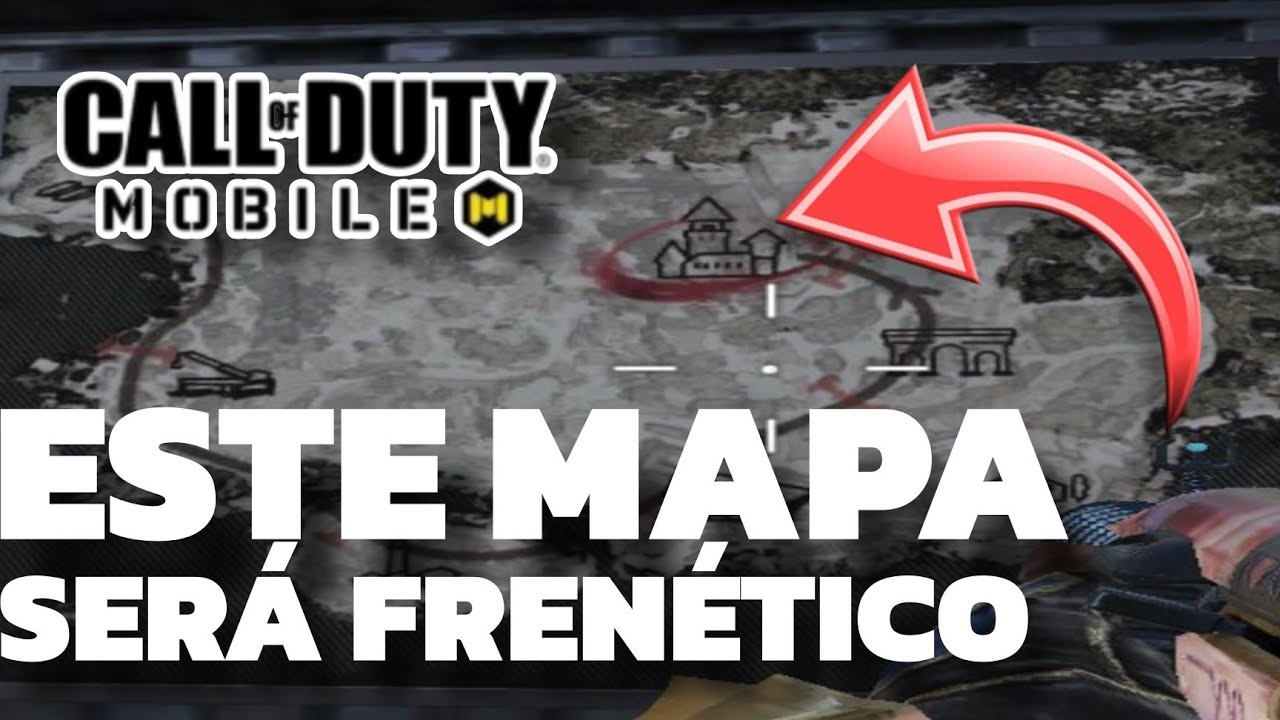 🔥 MEMNOS es el NUEVO MAPA que sustituirá a ALCATRAZ en COD MOBILE ...