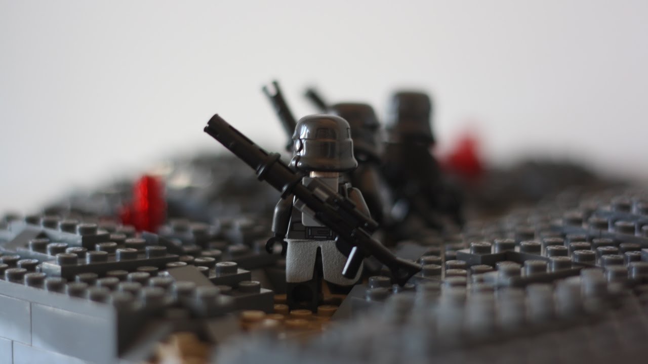Lego Star Wars Patrol on Sullust | MM #2 - YouTube