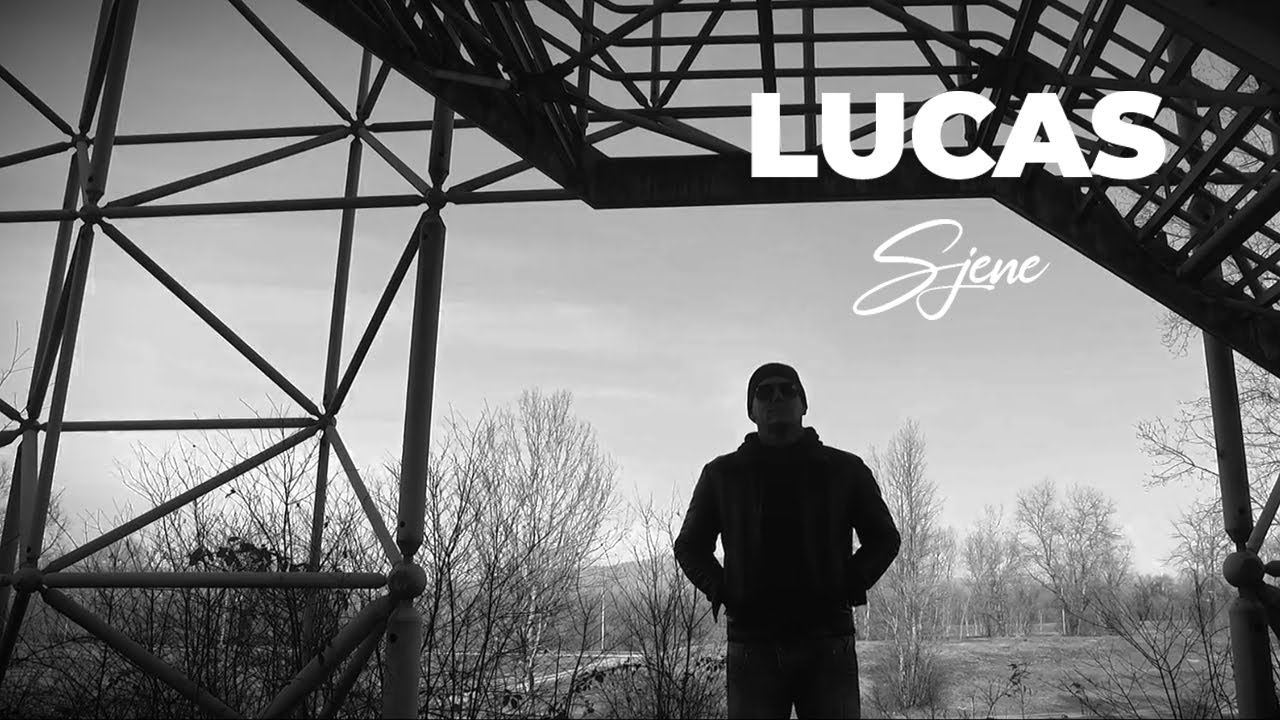LUCAS - Sjene (Official Video) - YouTube