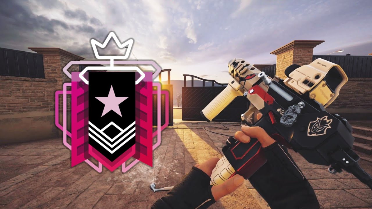 THE BEST R6 SETTINGS ON CONSOLE (PS5/XBOX) - Rainbow Six Siege Console ...