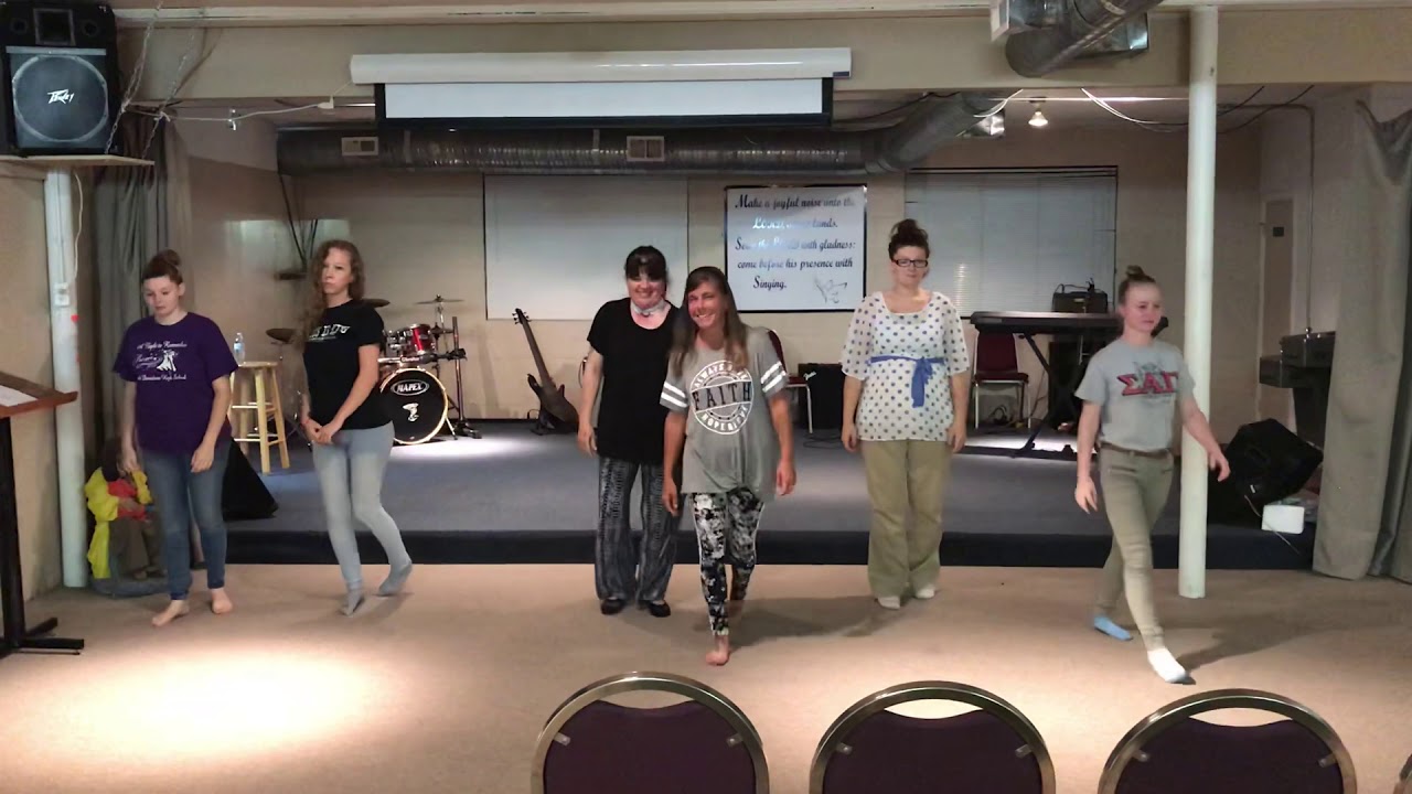 Dante Bowe ft. Jesse Cline “Potter and Friend” dance worship - YouTube