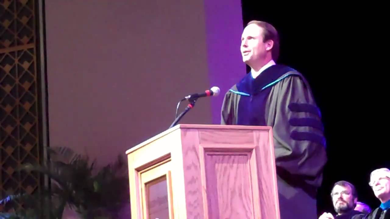 CONVOCATION Dr. Jim Denison Center for Informed Faith - YouTube