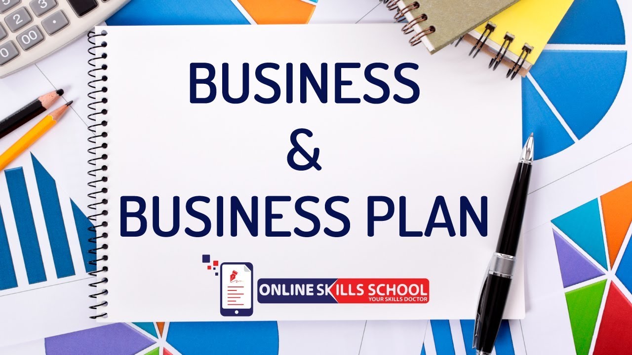 Start A New Business, Create New Business Plan, Ideas - YouTube