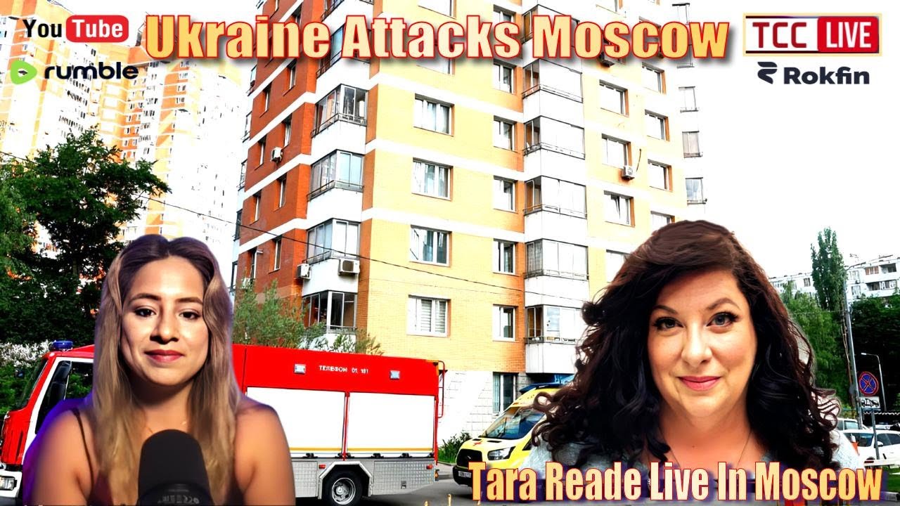 Tara Reade Live In Moscow, Why She’s Here, & What She Thinks of RFK ...
