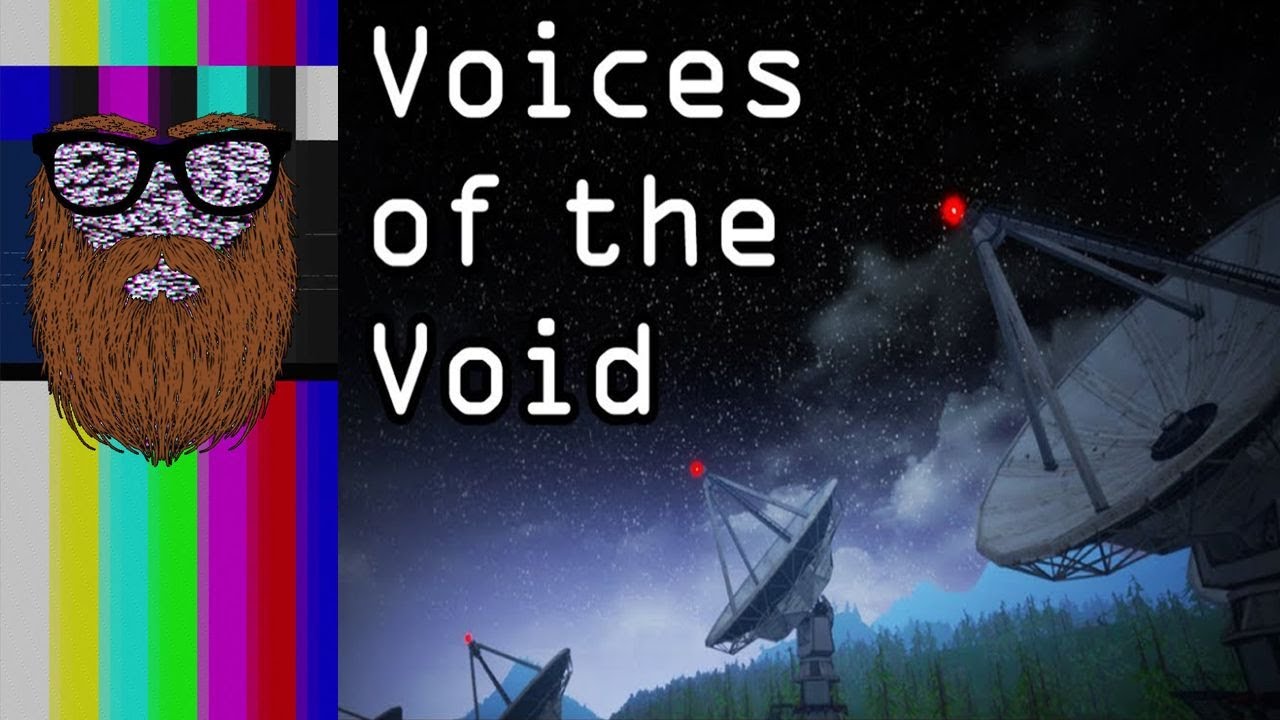Avoiding all responsibilities as a robo-butler takes my job | Voices of the Void - YouTube