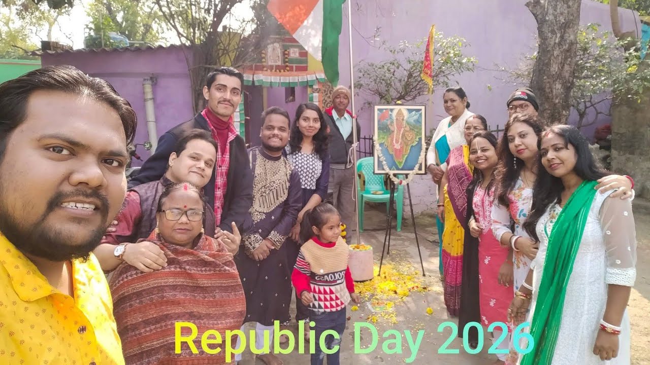 26 January 2026 Republic Day Special 🇮🇳 | Gantantra Divas in India ...