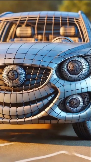 Why Cars Have Faces 😱 - YouTube