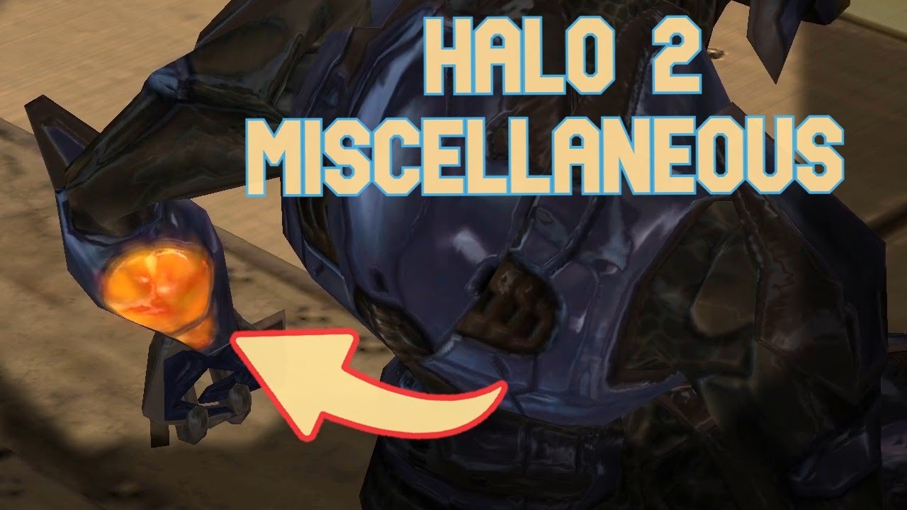 Halo 2 Special Elite Feature - YouTube