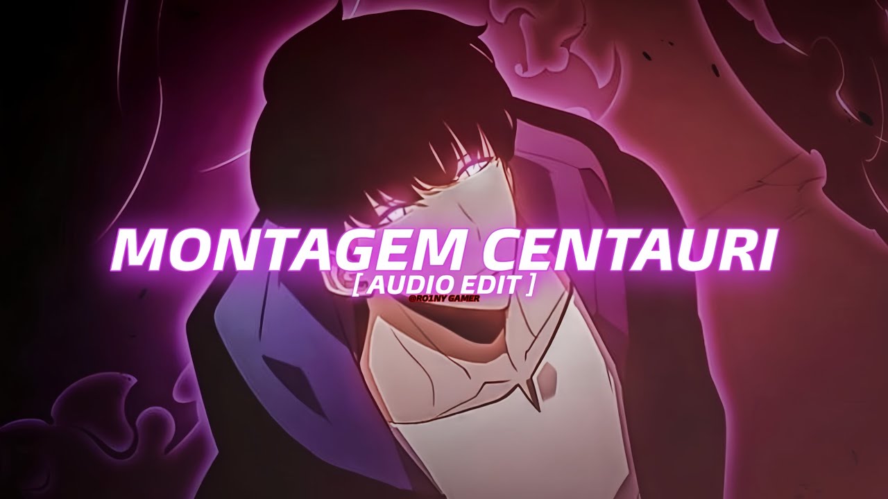 TRUSTEKI - MONTAGEM CENTAURI - YouTube