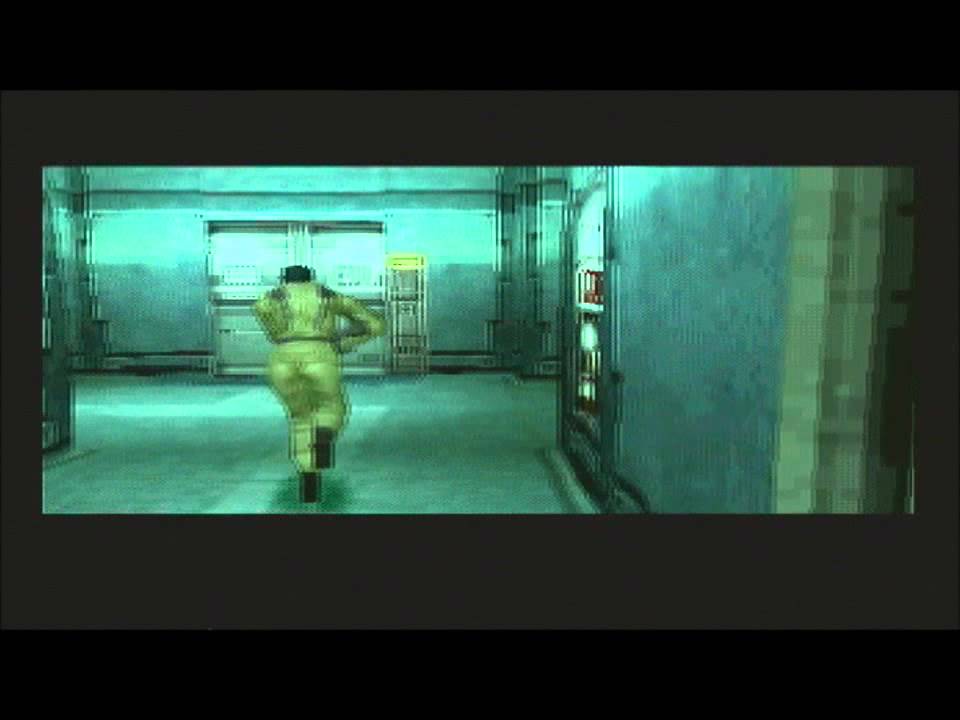 metal gear solid cell escape - YouTube