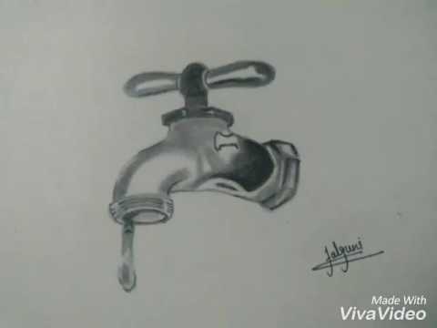 Object drawing sketches - YouTube