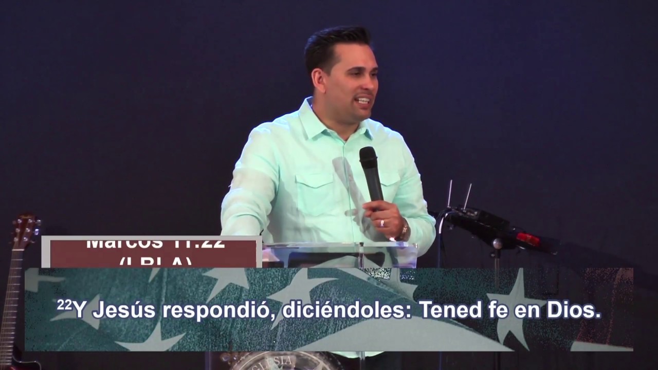 QUITATE MONTE : Pastor Juan Carlos Viruet - YouTube