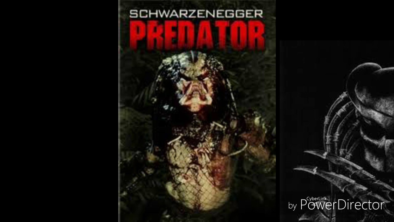 Predator Original Theme From 1987 - YouTube