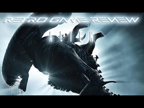Alien Games - Retro Replay - YouTube