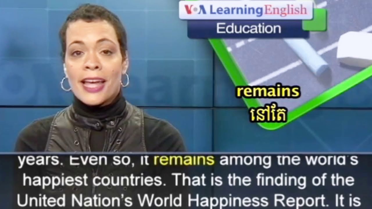 #Education_Report _ VOA learning English - YouTube