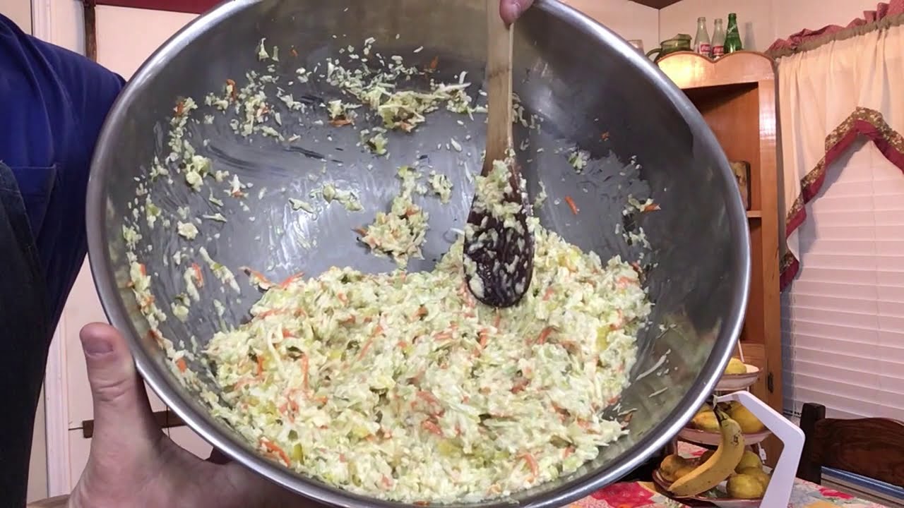 Alabama Slaw Lizard Thicket Recipe