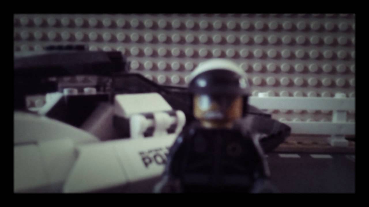 brick cop's intro and shout out video - YouTube