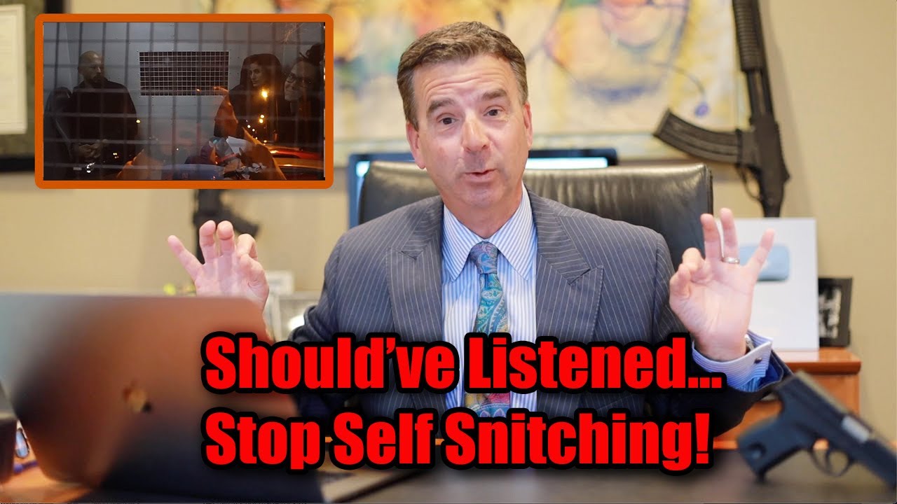 Criminal Lawyer Bruce Rivers Breaks Down Judges Orders For Andrew Tate ...