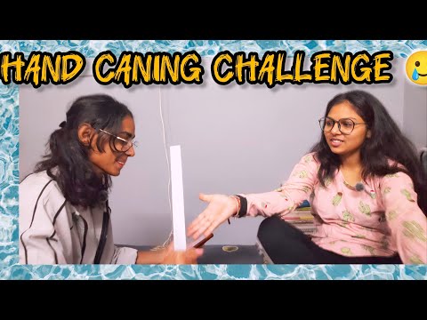 Hand caning punishment challenge 😁🥸🥲#funny #viral #viralvideos #trending #challenge #punishments 