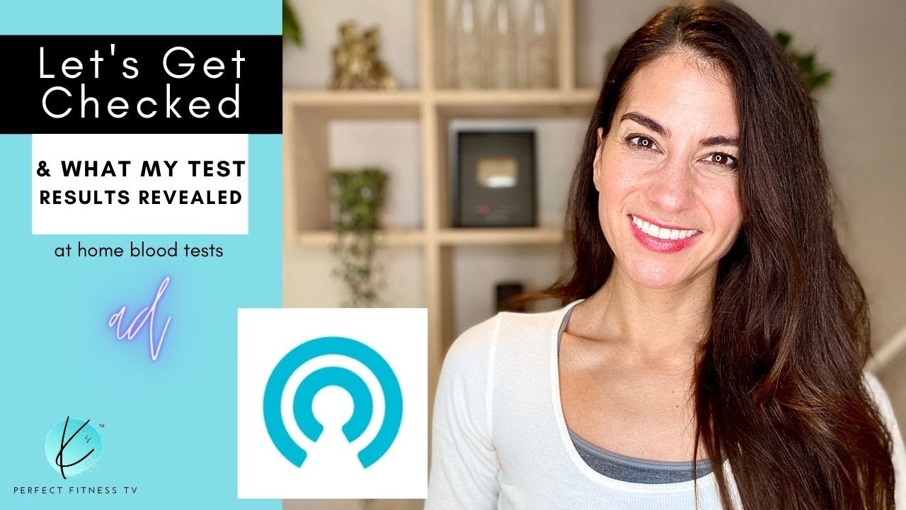 Let's Get Checked & What My Test Results Revealed | At Home Blood Tests ...