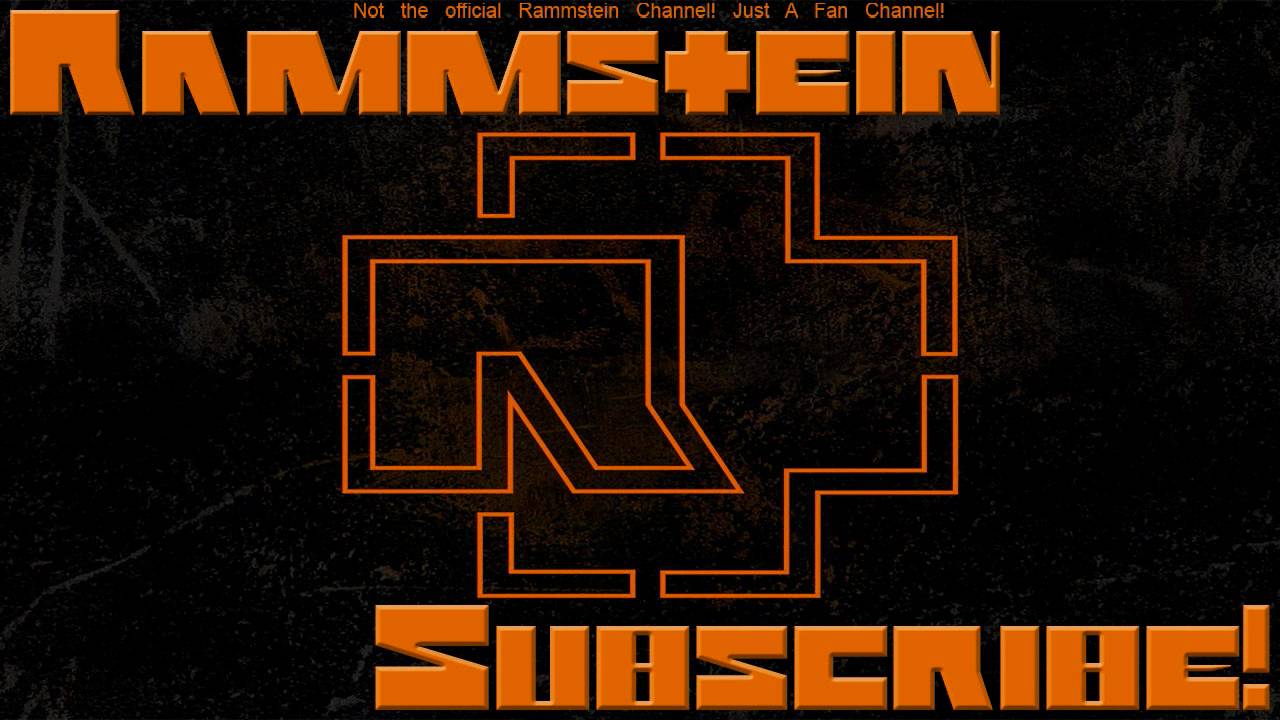 Rammstein - Der Meister - YouTube