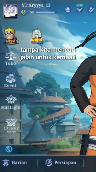 kita telah lewati #mobilelegends - YouTube