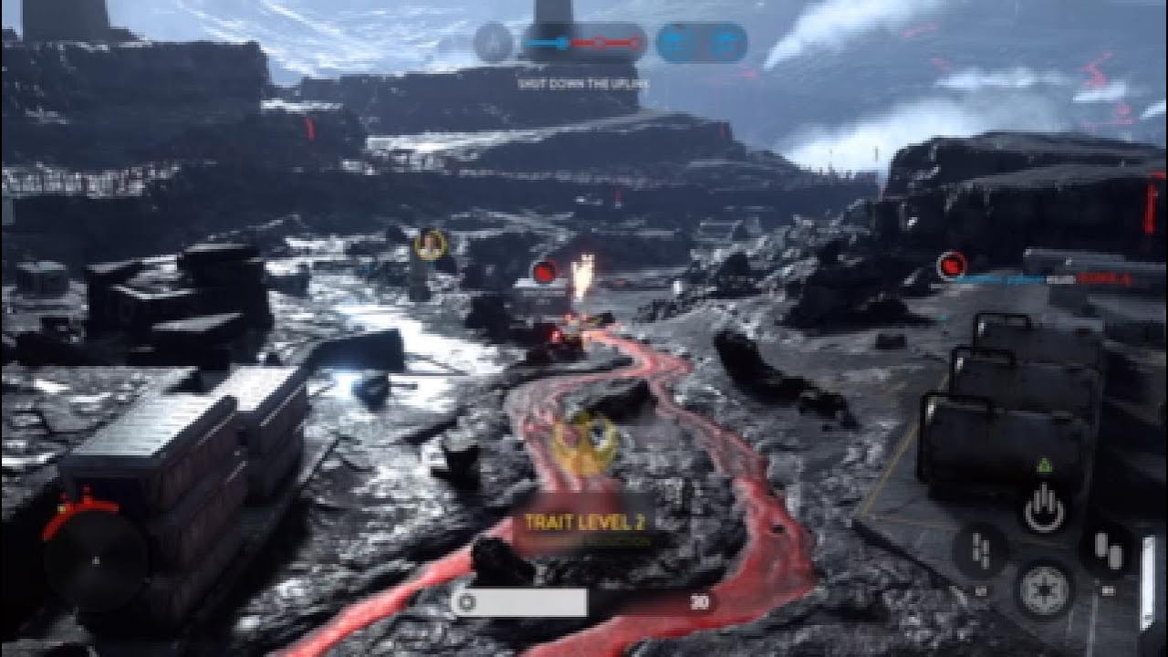 Star Wars Battlefront 1: Gameplay #73 - YouTube