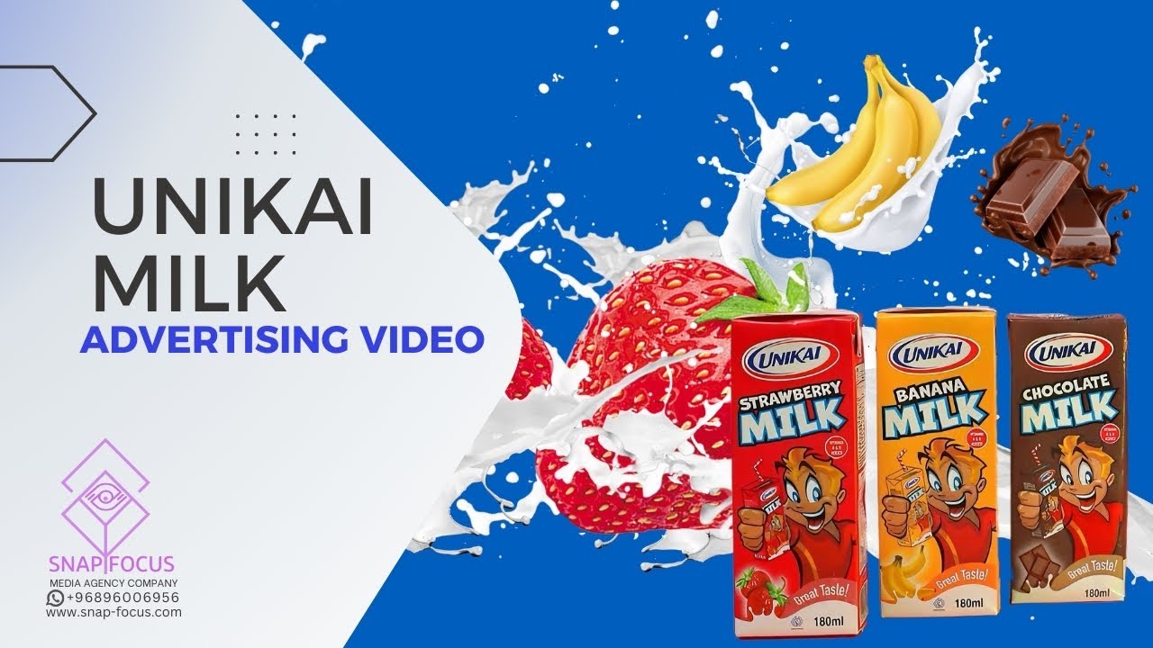 unikai Milk - YouTube