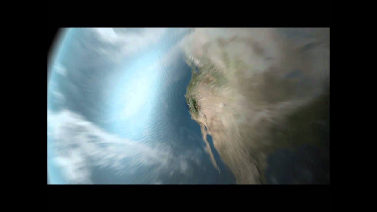 Earth zoom - Adobe After Effects - YouTube